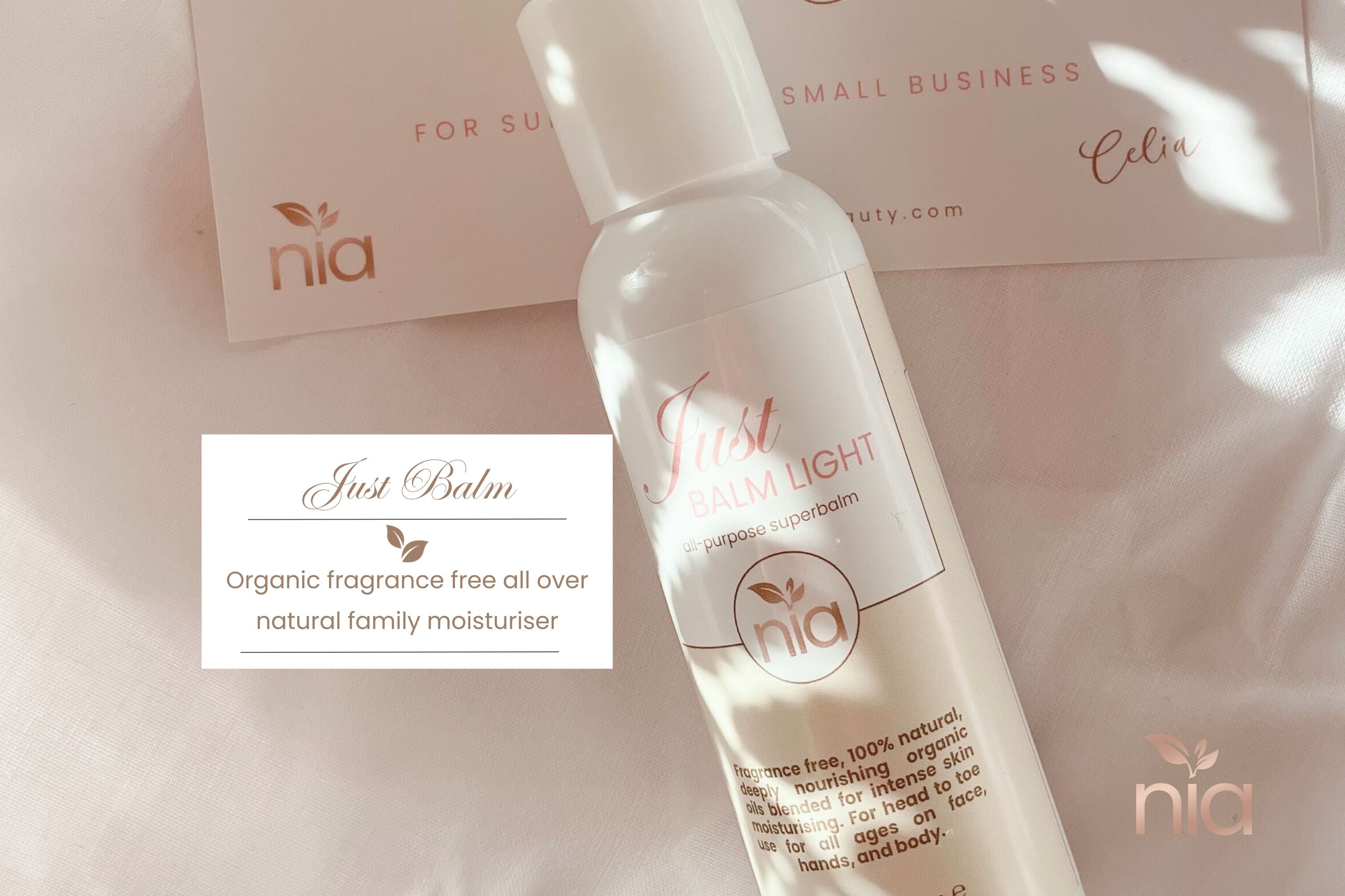 Nia Natural Beauty
